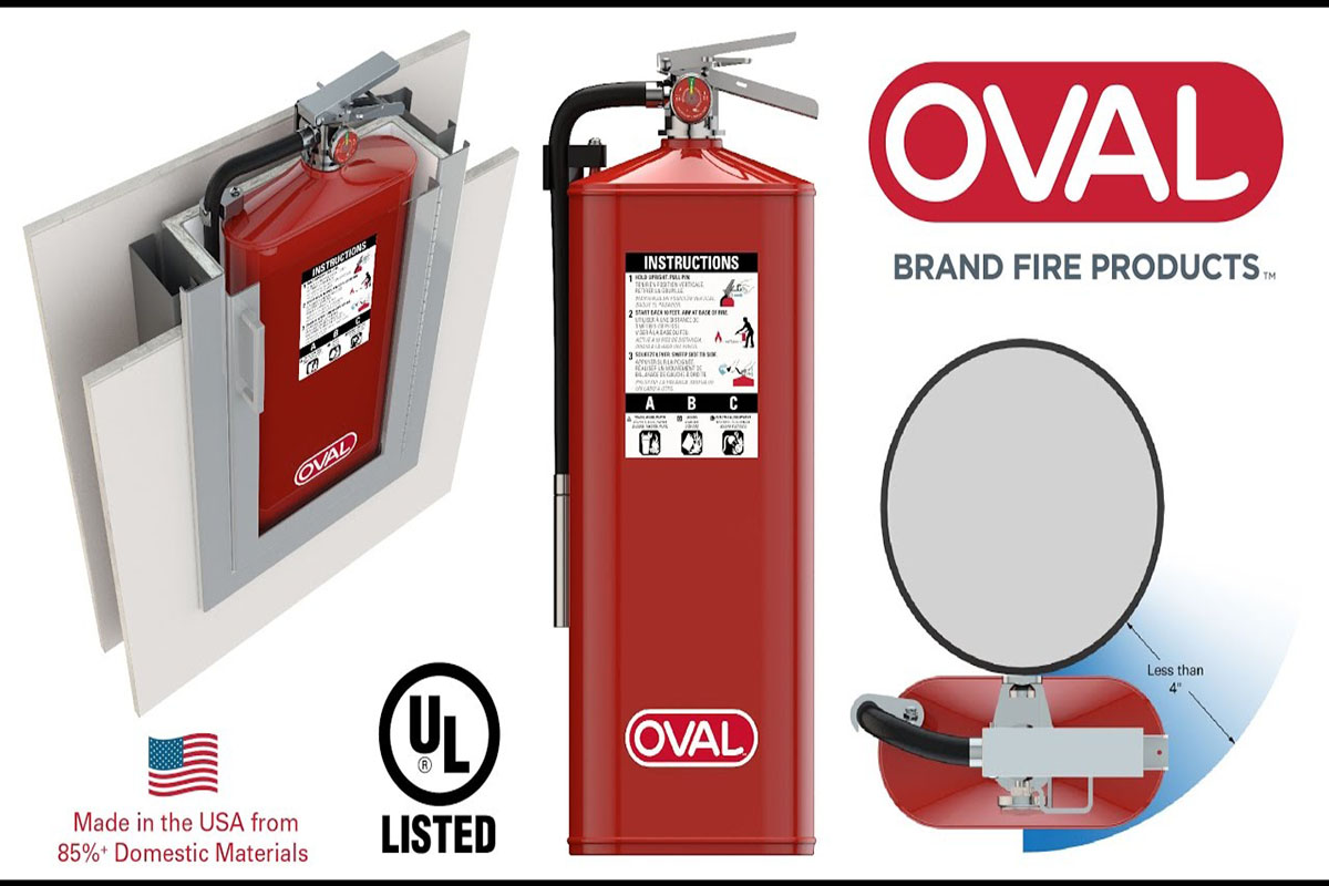 Oval Fire Extinguishers - anjfire.com
