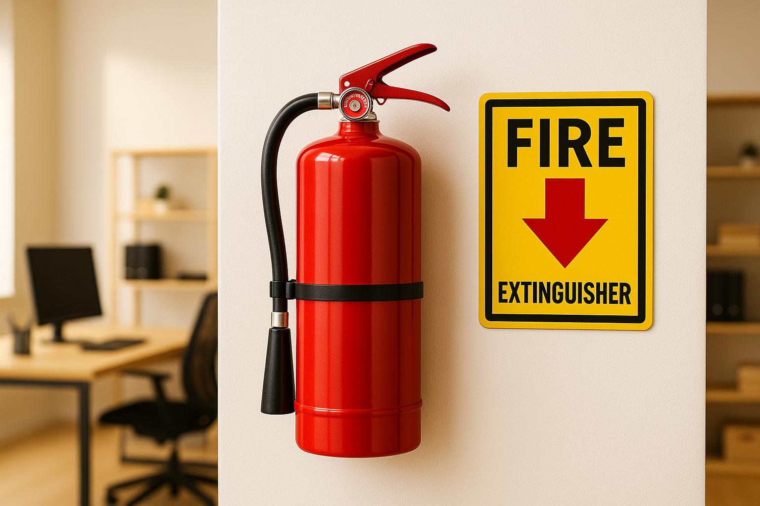 OSHA Fire Safety Requirements: Complete Guide